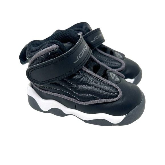 Jordan | Shoes | Jordan Pro Strong Retro Sneakers Dc79002 Blackgrey ...